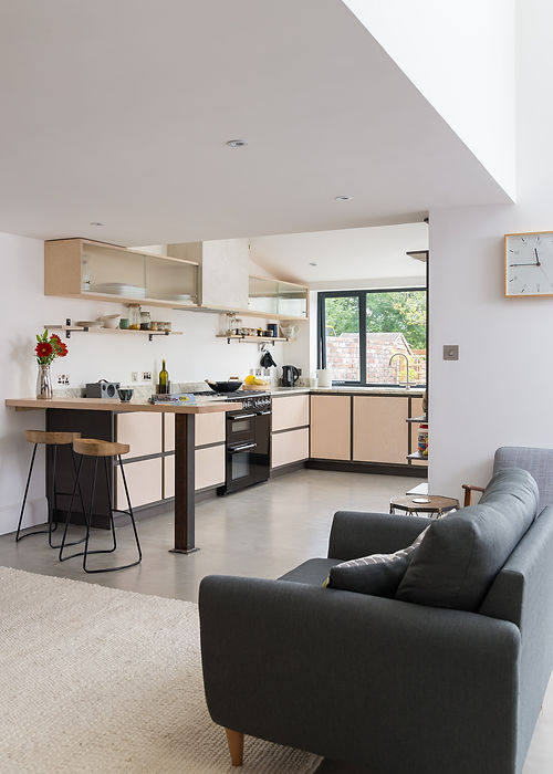 Architect | Cryer & Coe architects | England